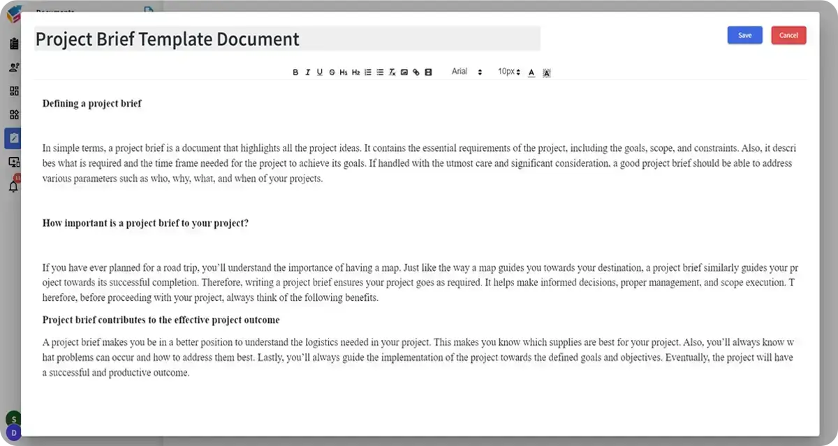 Create Multiple Documents- Features - Yoroflow™