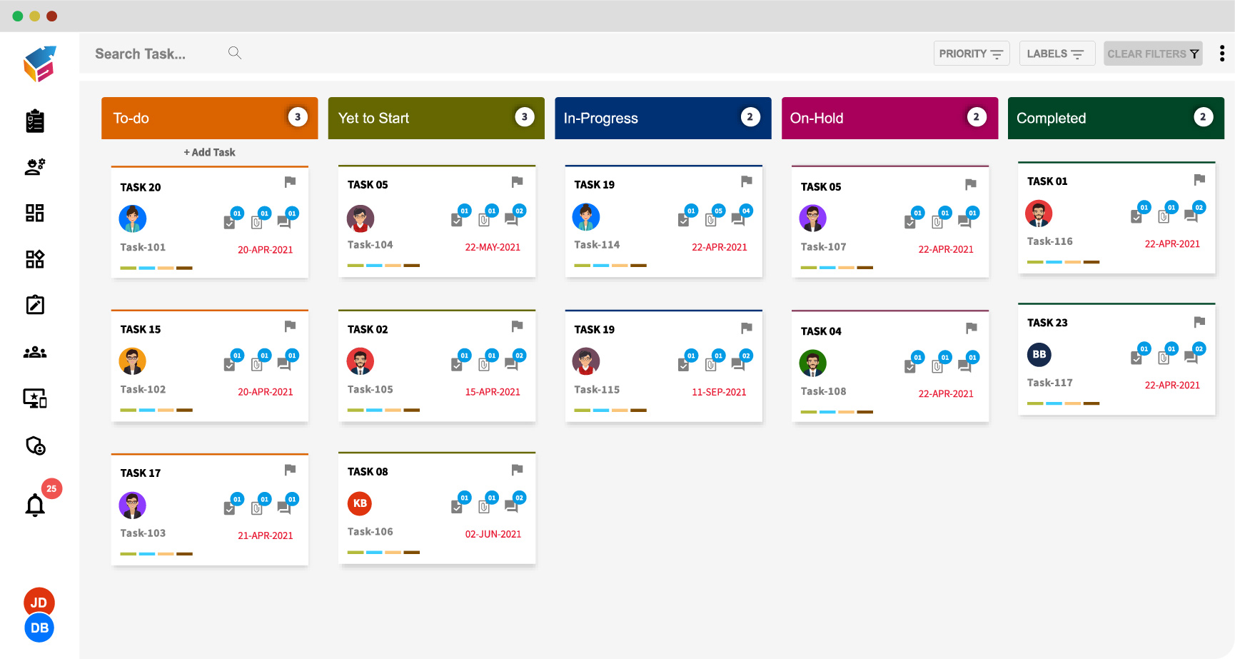 The best online project management software for your team - Yoroflow™
