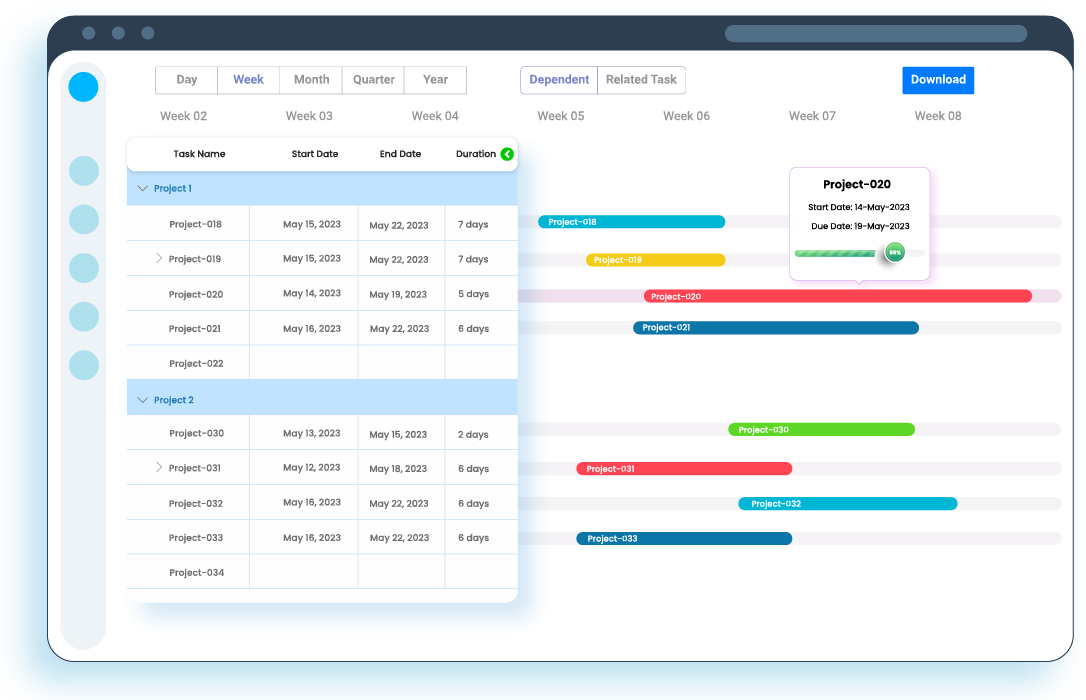 Blog Post & Content Planner Form Templates | Yorofoms - Yoroflow™