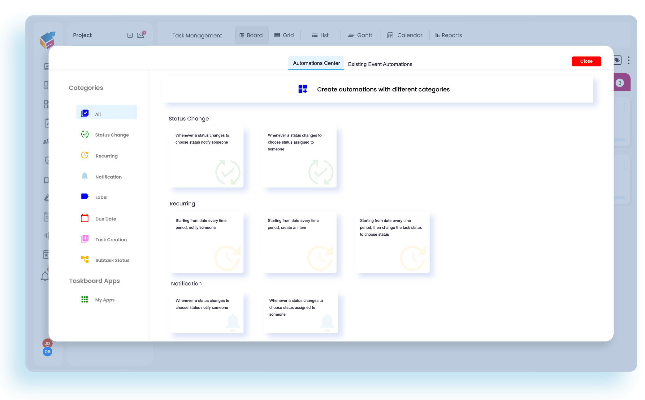 Bus Transportation Request | Workflow Management - Yoroflow™