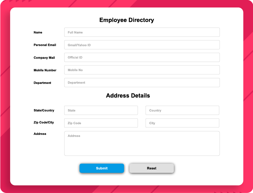 Essential HR Templates| Yoroflow™