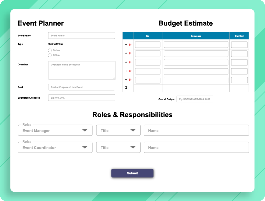 Essential HR Templates| Yoroflow™