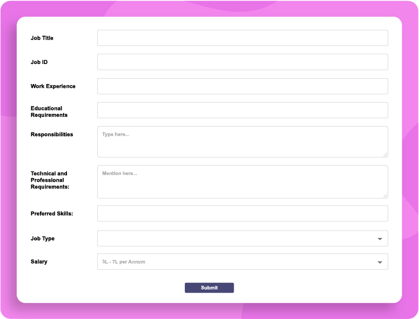 Essential HR Templates| Yoroflow™