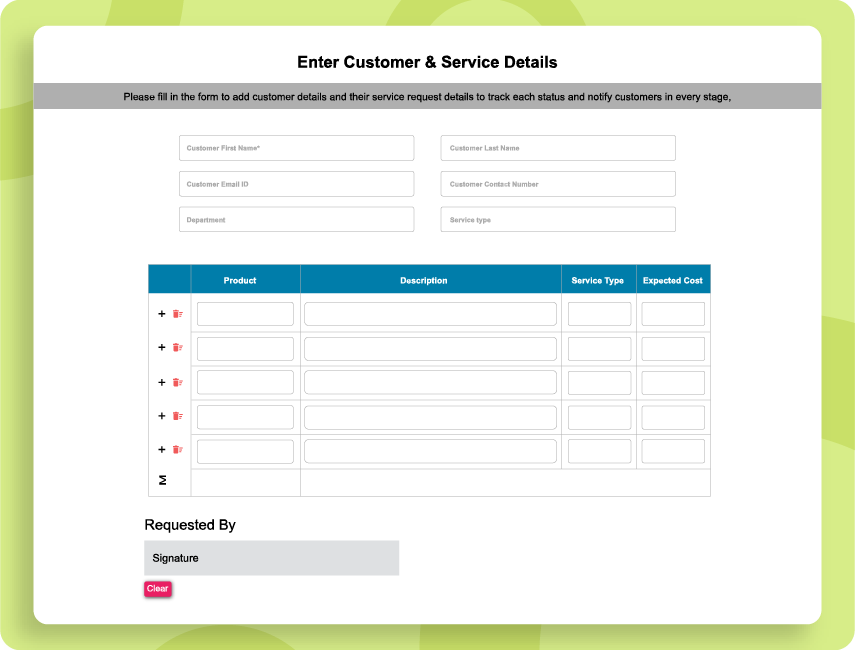 Essential HR Templates| Yoroflow™