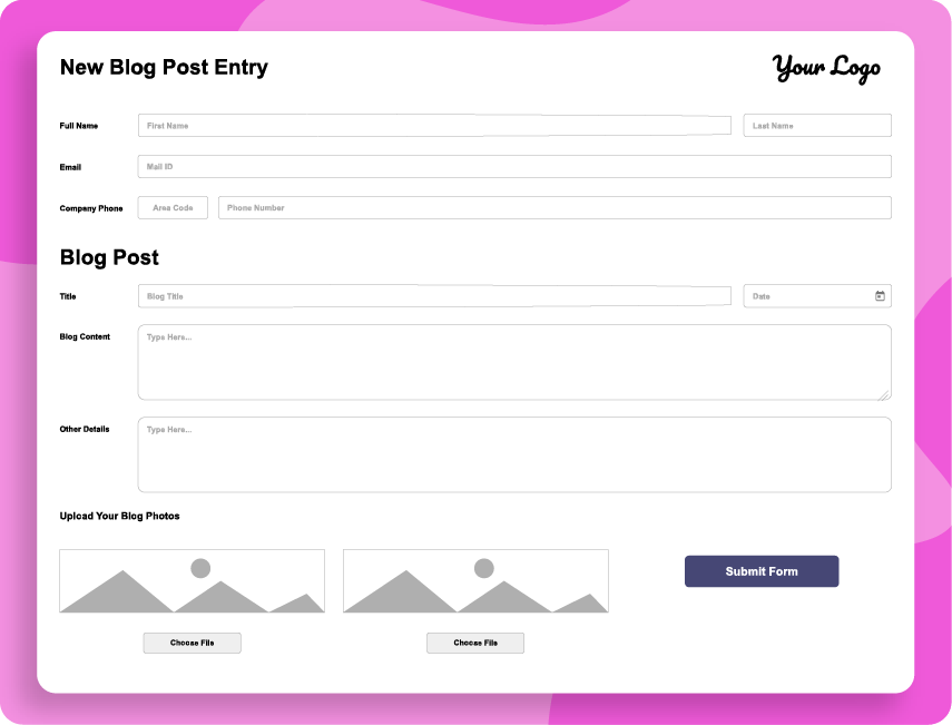 Integrated Marketing Template | YoroCRM