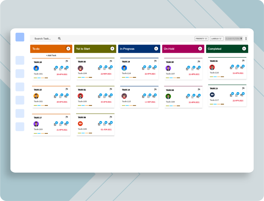 AI-Powered Project Management Template| YoroProject