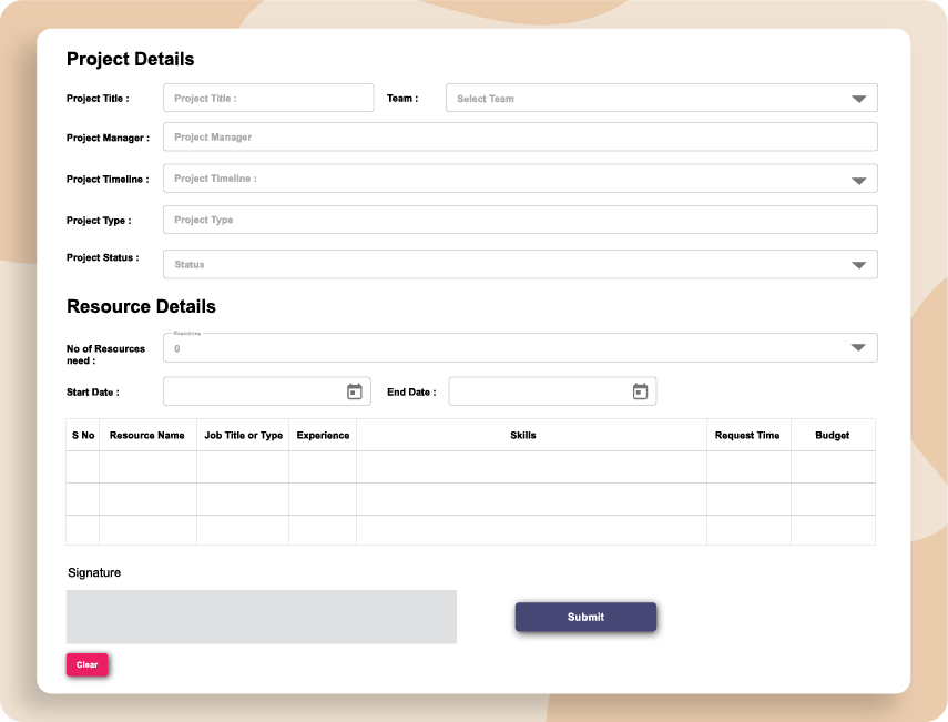 AI-Powered Project Management Template| YoroProject