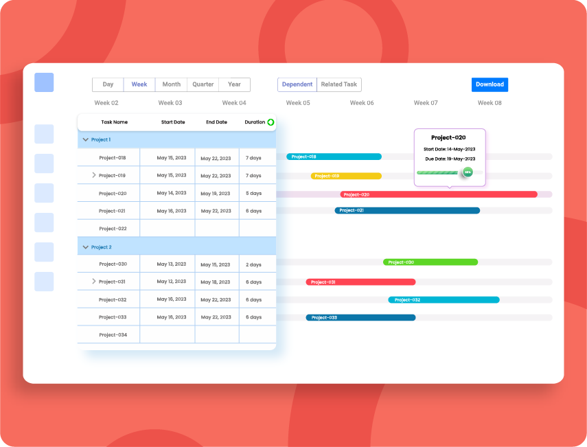 AI-Powered Project Management Template| YoroProject