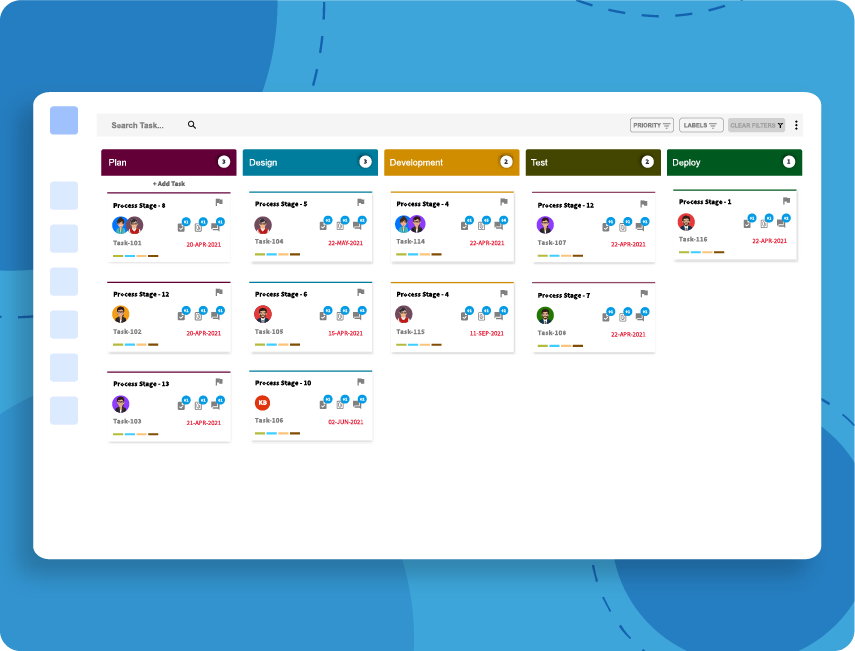 AI-Powered Project Management Template| YoroProject