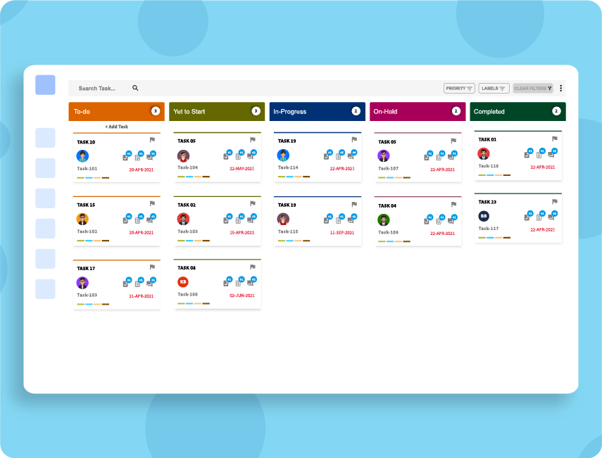 AI-Powered Project Management Template| YoroProject