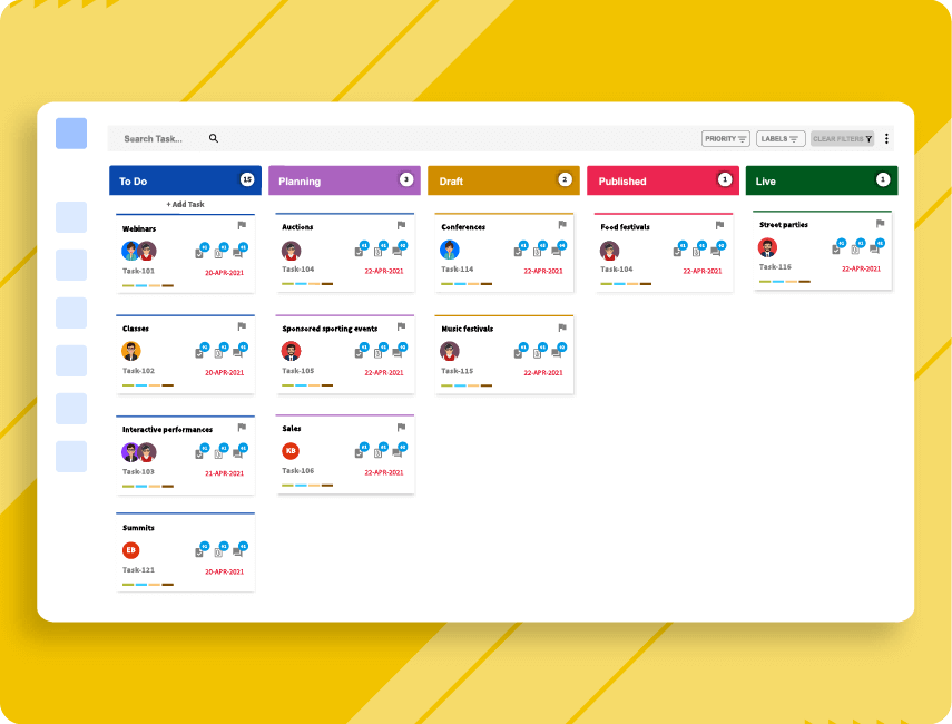 Work From Home Tracking Template - Yoroflow™