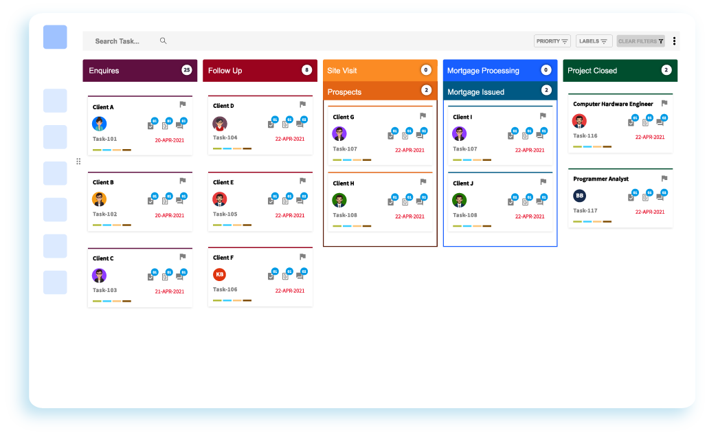Construction Project Management Form | Yoroforms - Yoroflow™
