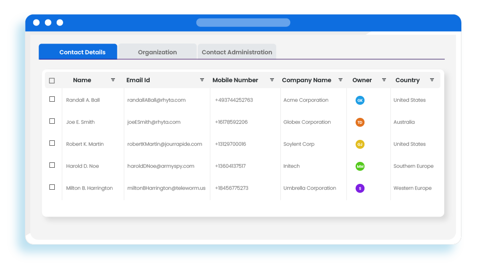 Boost Efficiency with Our CRM Templates | Yoroflow™