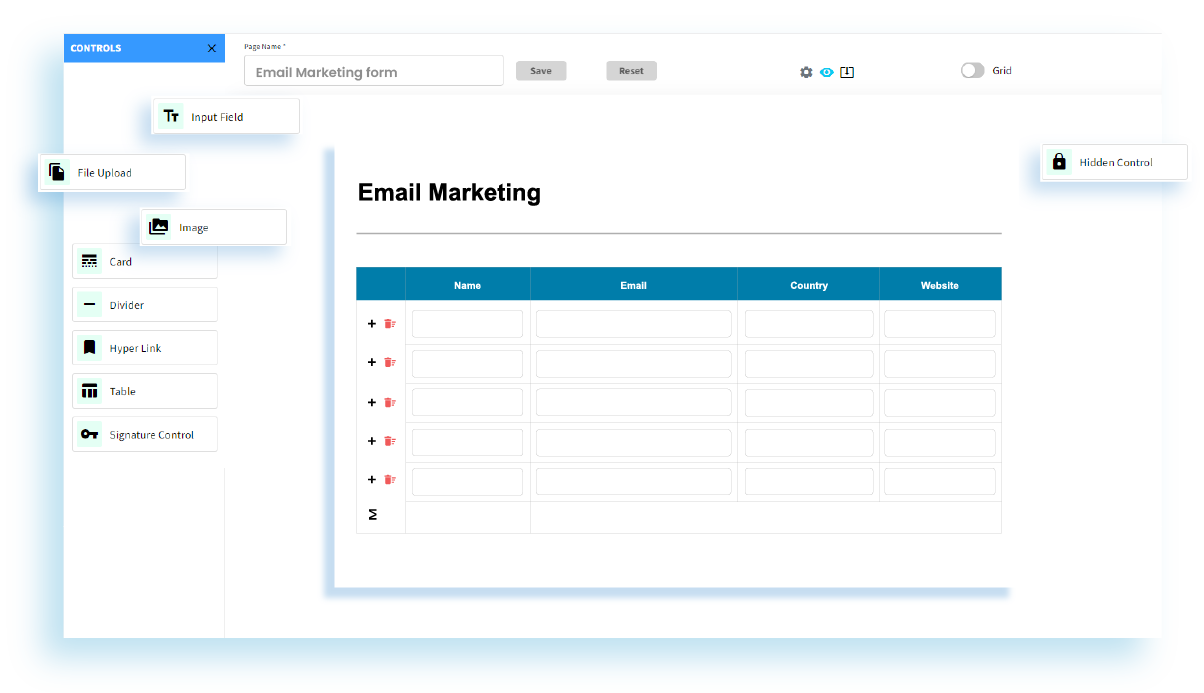 Comprehensive Email Marketing Templates| YoroConnect