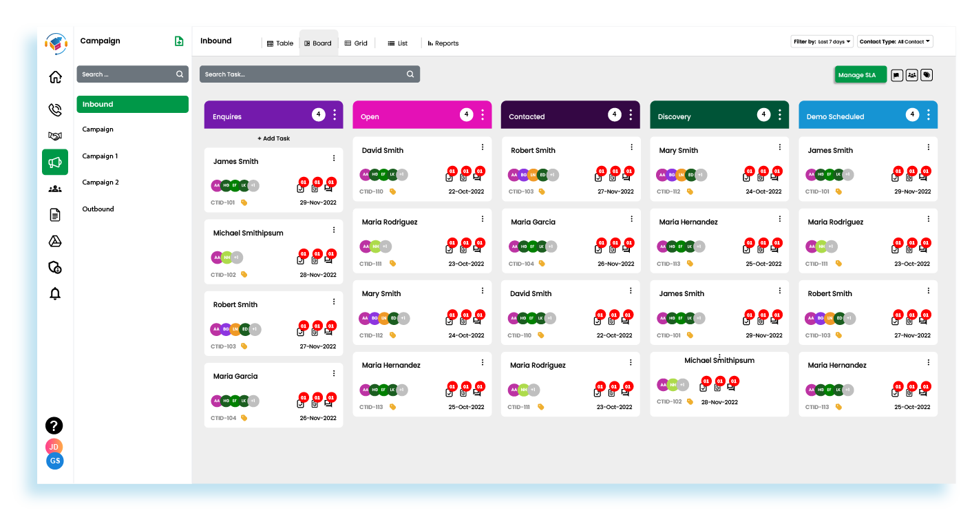 Comprehensive Email Marketing Templates| YoroConnect