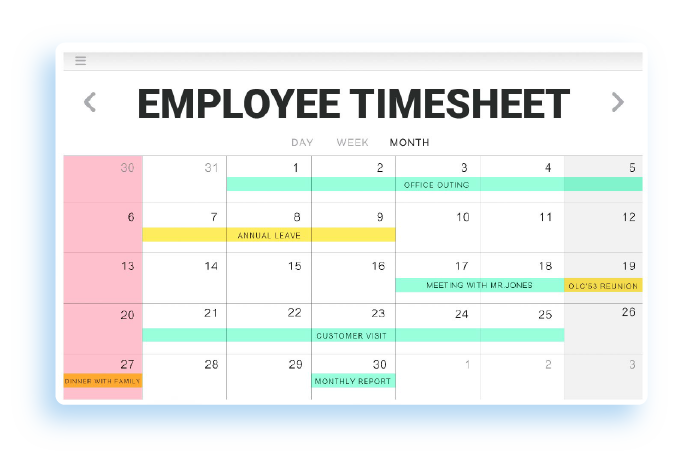 Employee Performance Evaluation Form | Yoroforms - Yoroflow™