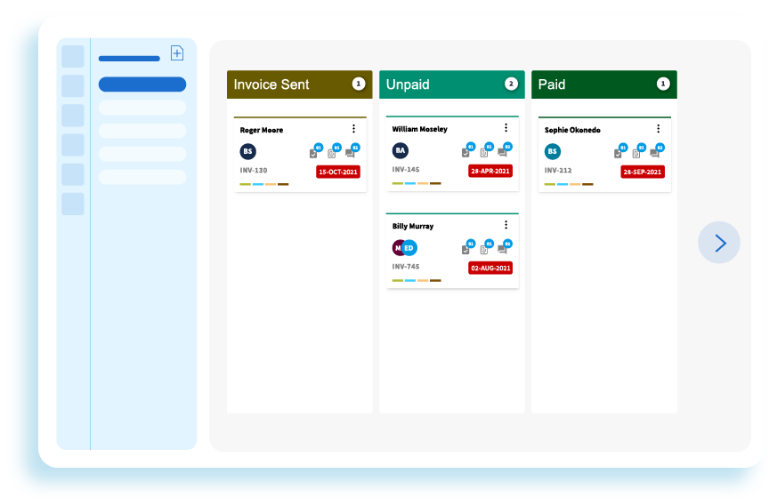 Free Invoice Form Templates | Yoroforms - Yoroflow™