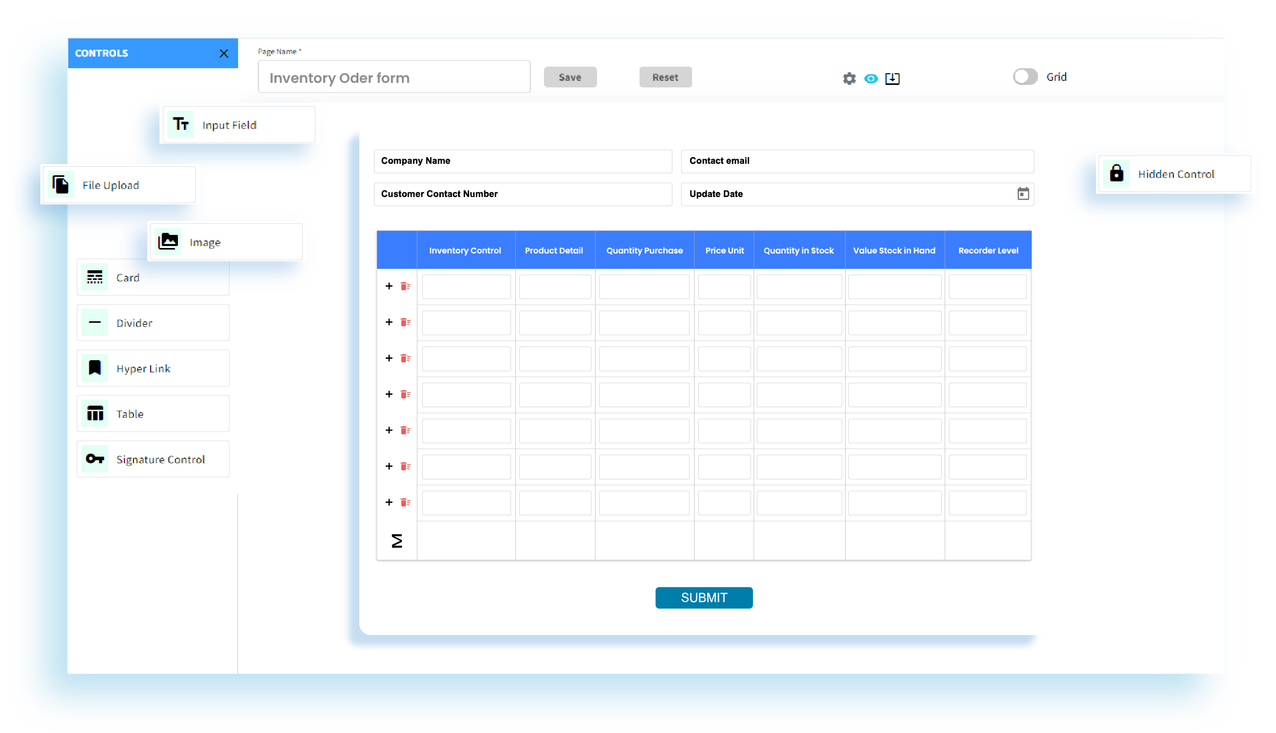 Inventory Management Templates | Workflow Management - Yoroflow™