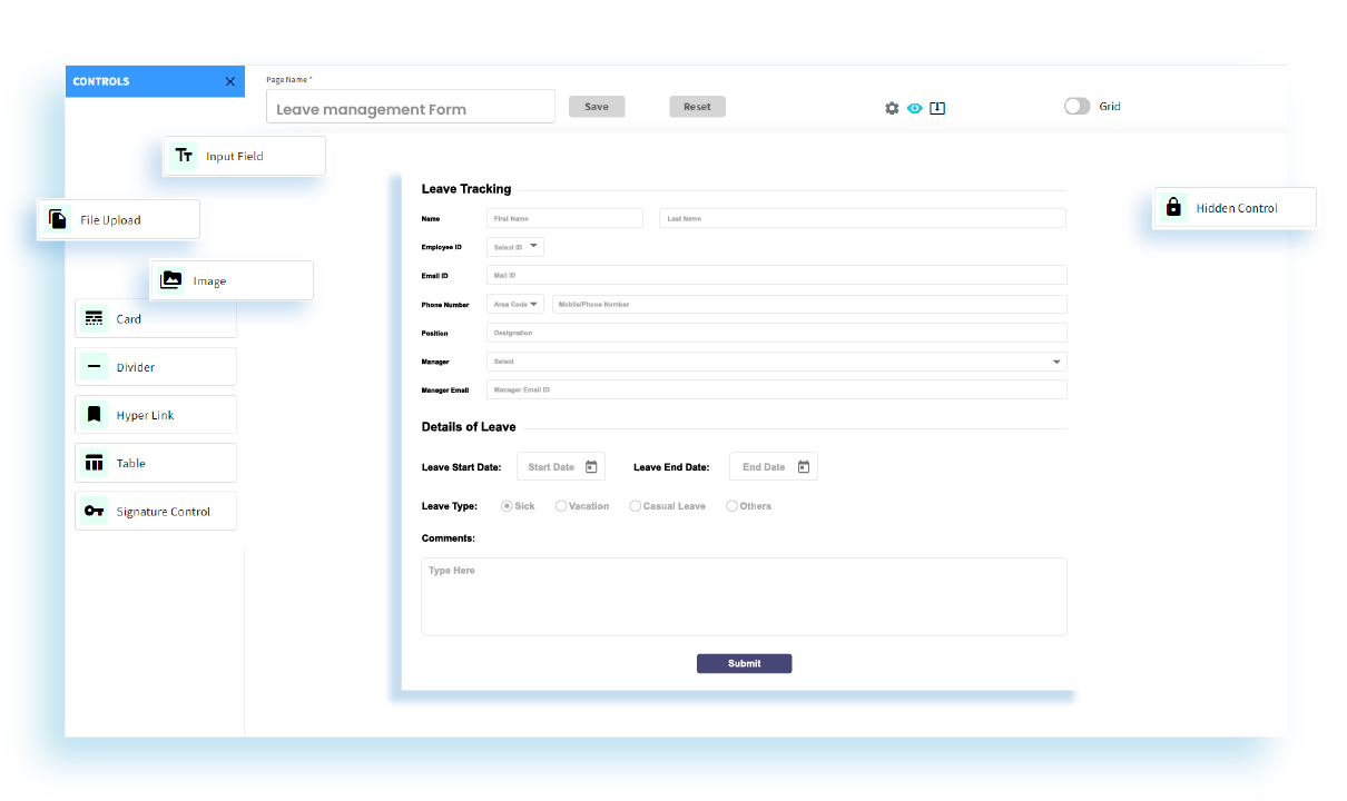 Leave Request Workflow Templates | Workflow Management - Yoroflow™