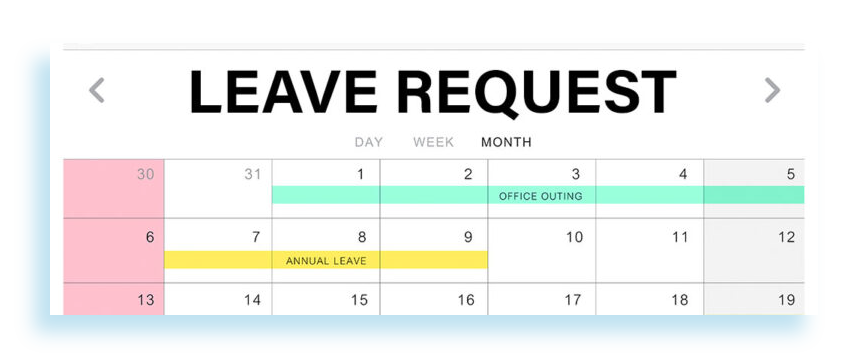Leave Request Workflow Templates | Workflow Management - Yoroflow™
