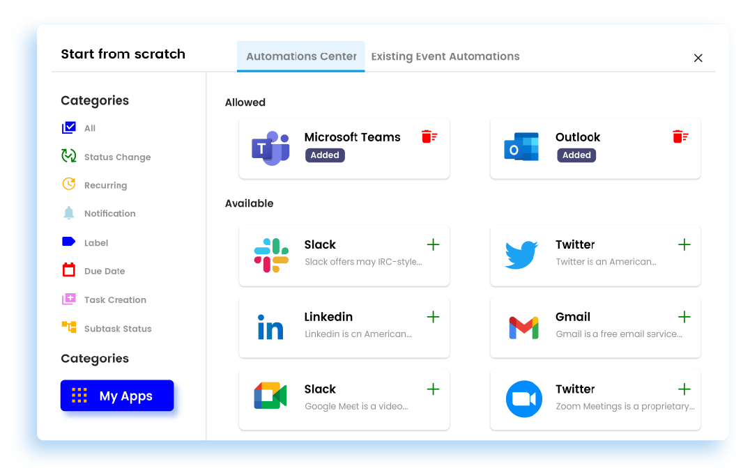Social Media Post Scheduler Form Templates | Yoroforms - Yoroflow™