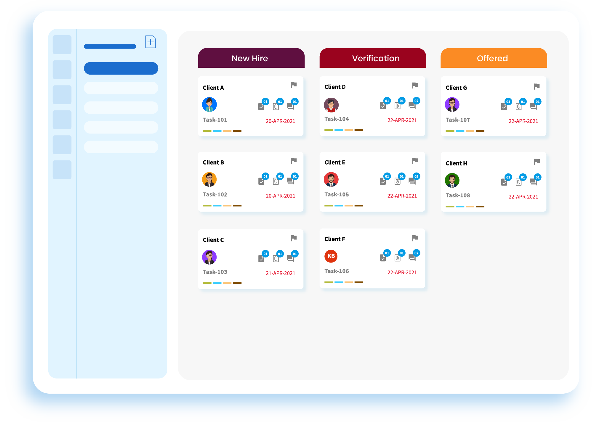 Vendor Registration Form | Yoroforms - Yoroflow™