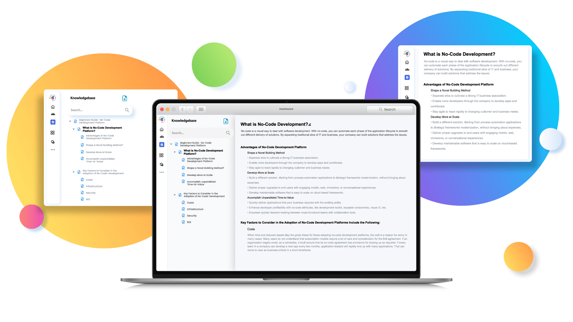 Cutting-Edge Knowledgebase Software | Yorodesk