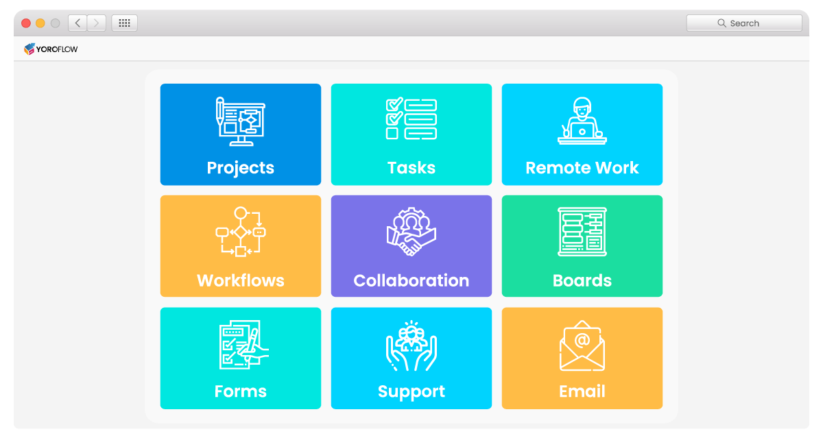 Advanced Project Management Software | YoroProject