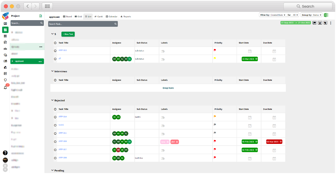 Advanced Project Management Software | YoroProject