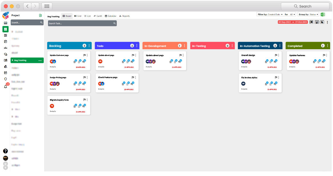 Advanced Project Management Software | YoroProject