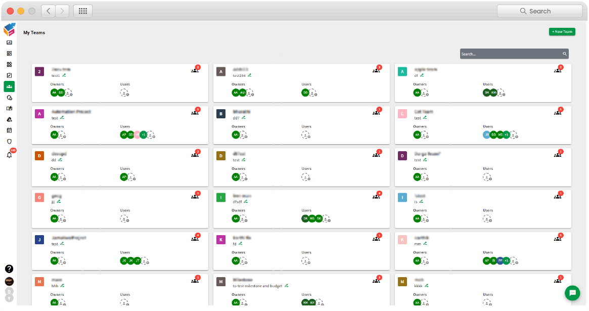 Advanced Project Management Software | YoroProject