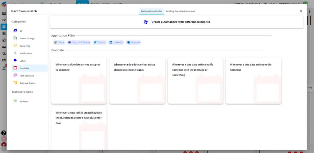 SLA Management - Features - YoroProject