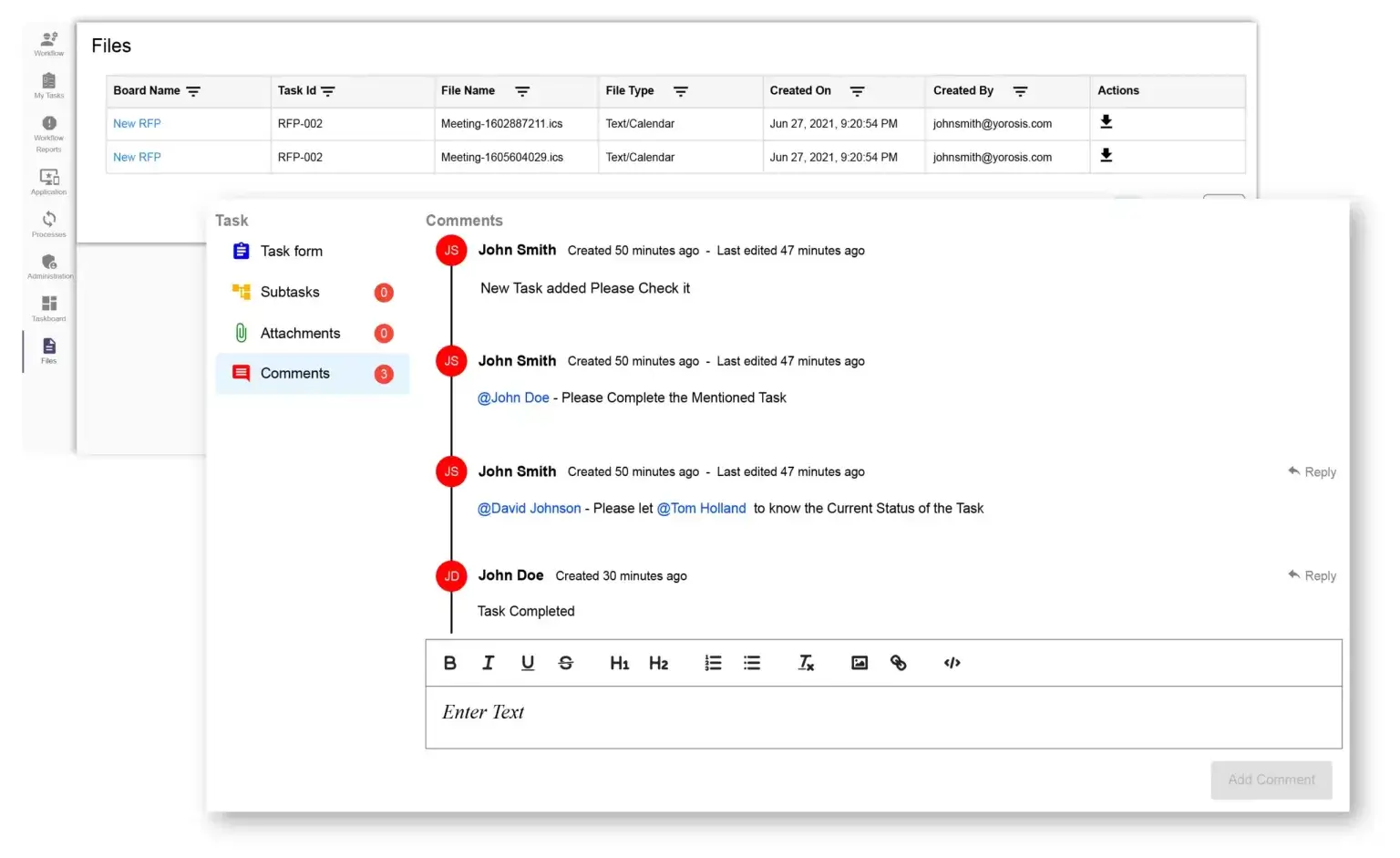 AI-Powered Task Management Software| Yoroflow™