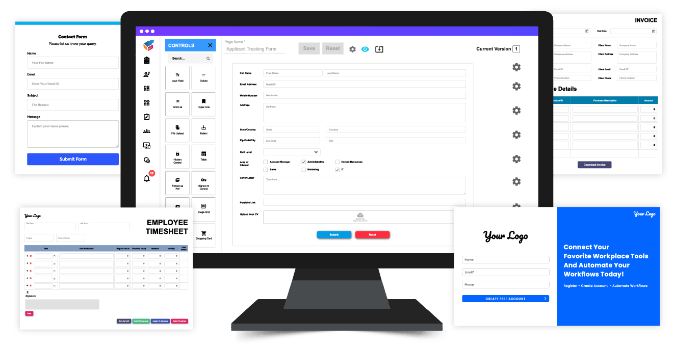 Effortless No-Code Approval Workflow Software | Yoroflow™