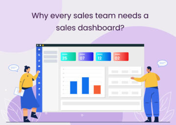 Generate Reports & Analytics - Features - YoroCRM