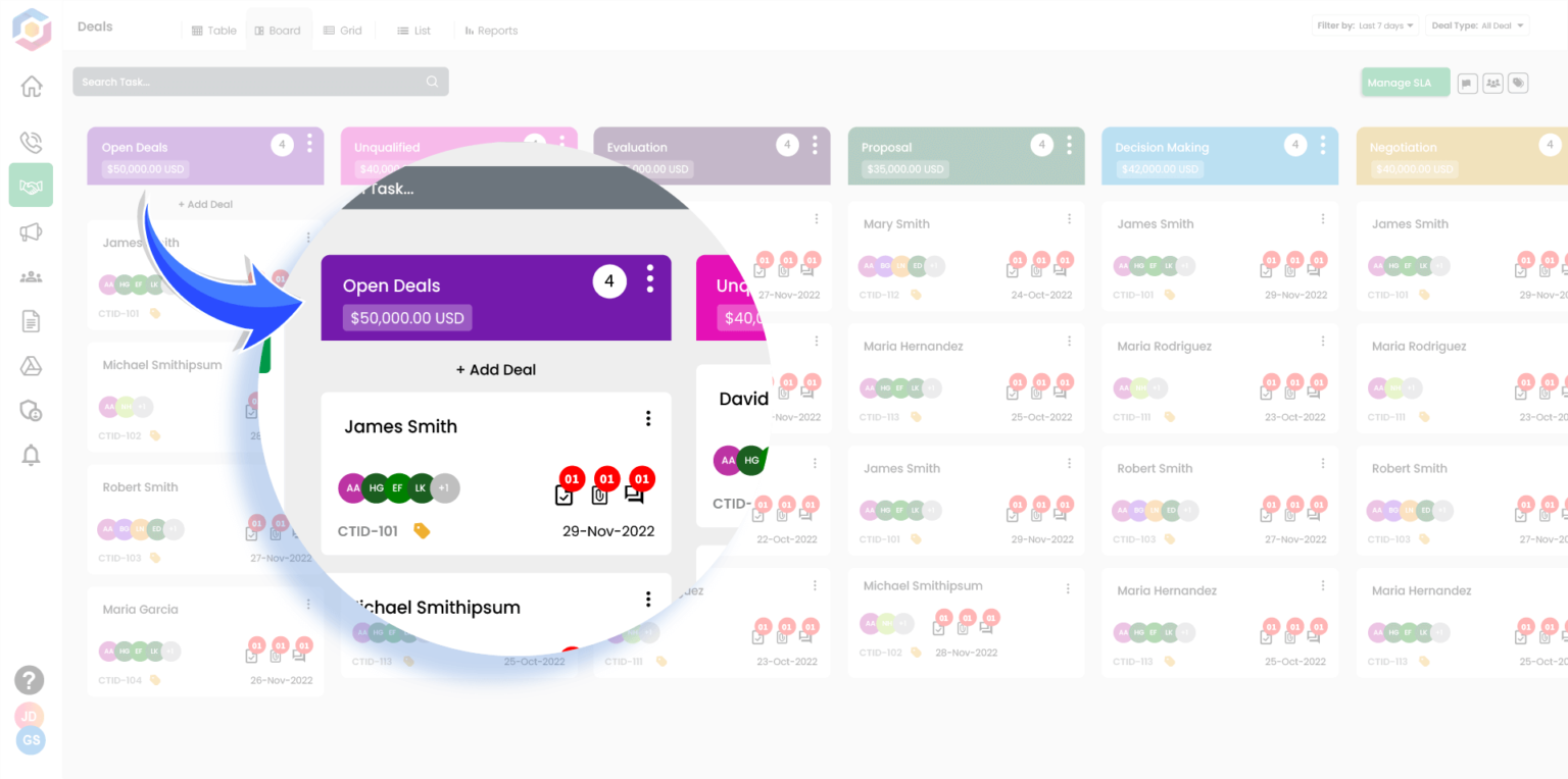 Freshworks Alternative | YoroCRM