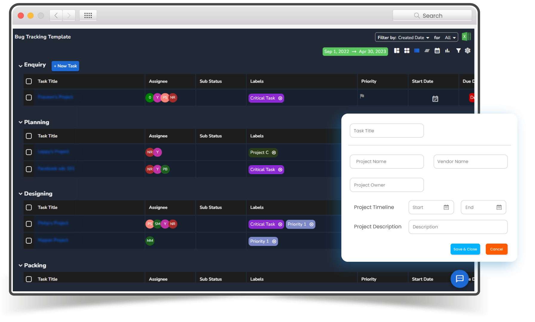 The Best Alternative to Monday Projects - Yoroflow™
