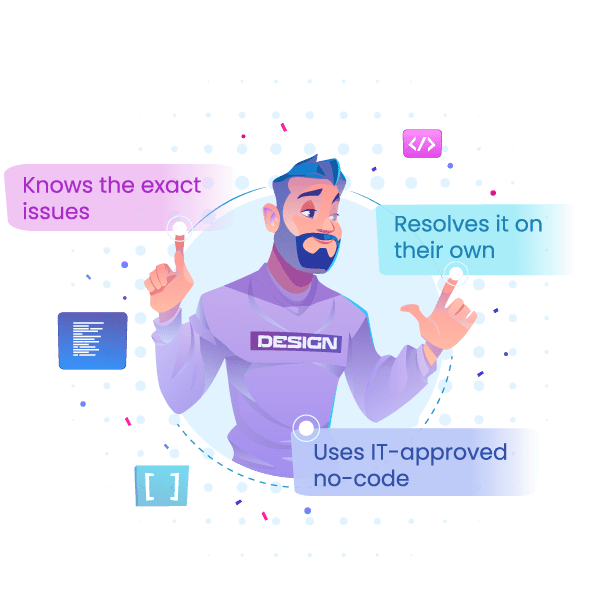 Unleash Innovation with Citizen Developer Tools | Yoroflow™