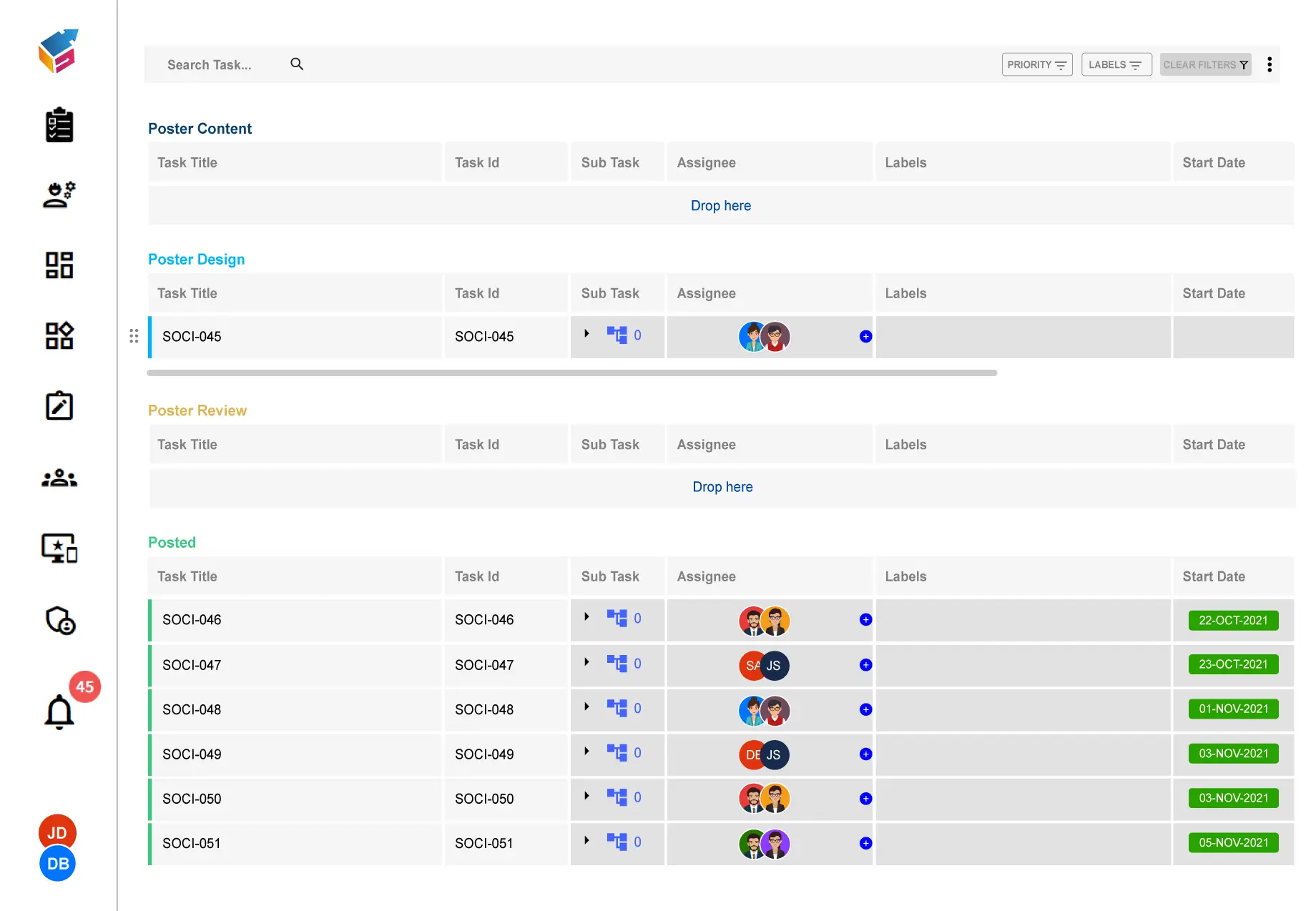 Comprehensive Jira Alternative | Yoroflow