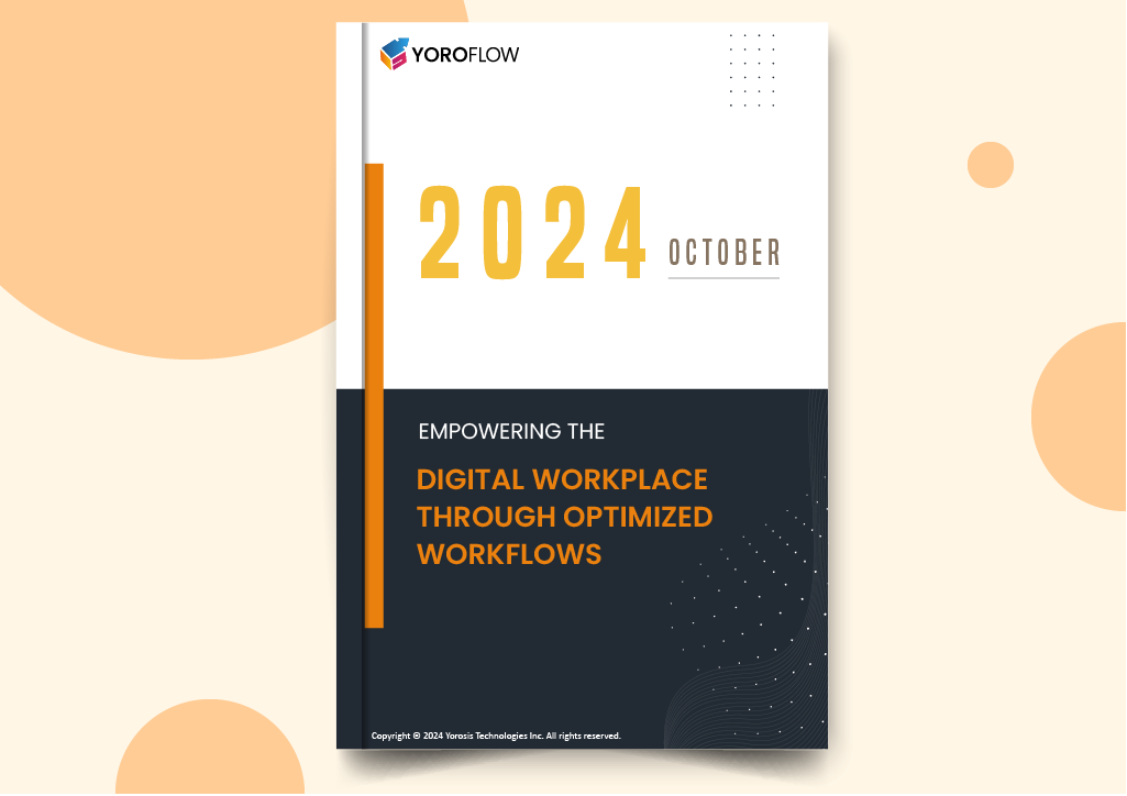 White paper - Yoroflow™