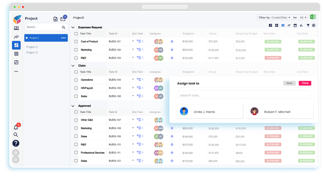Efficient AI-Powered Project Management Tool | YoroProject