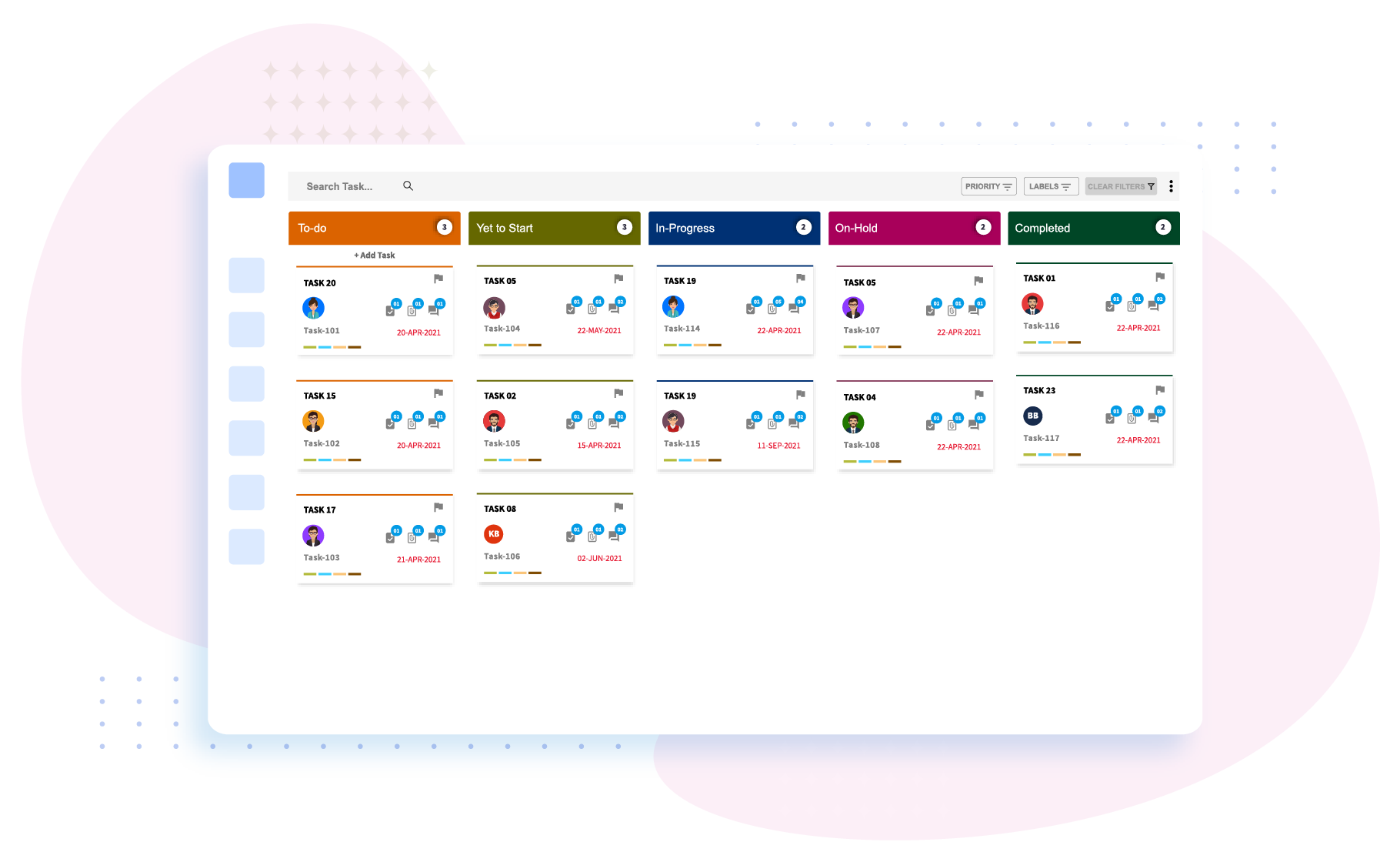 Approval Workflows -With AI Features - Yoroflow™