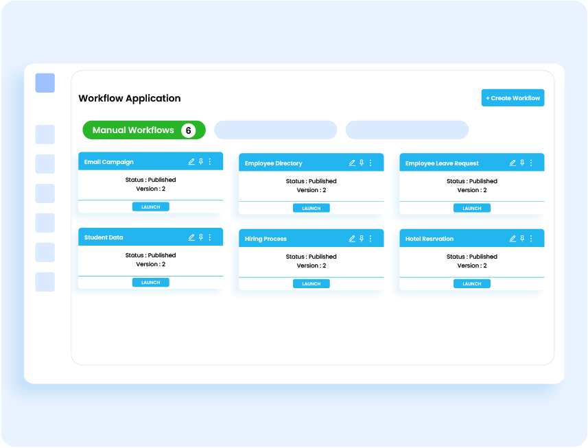 Approval Workflows -With AI Features - Yoroflow™