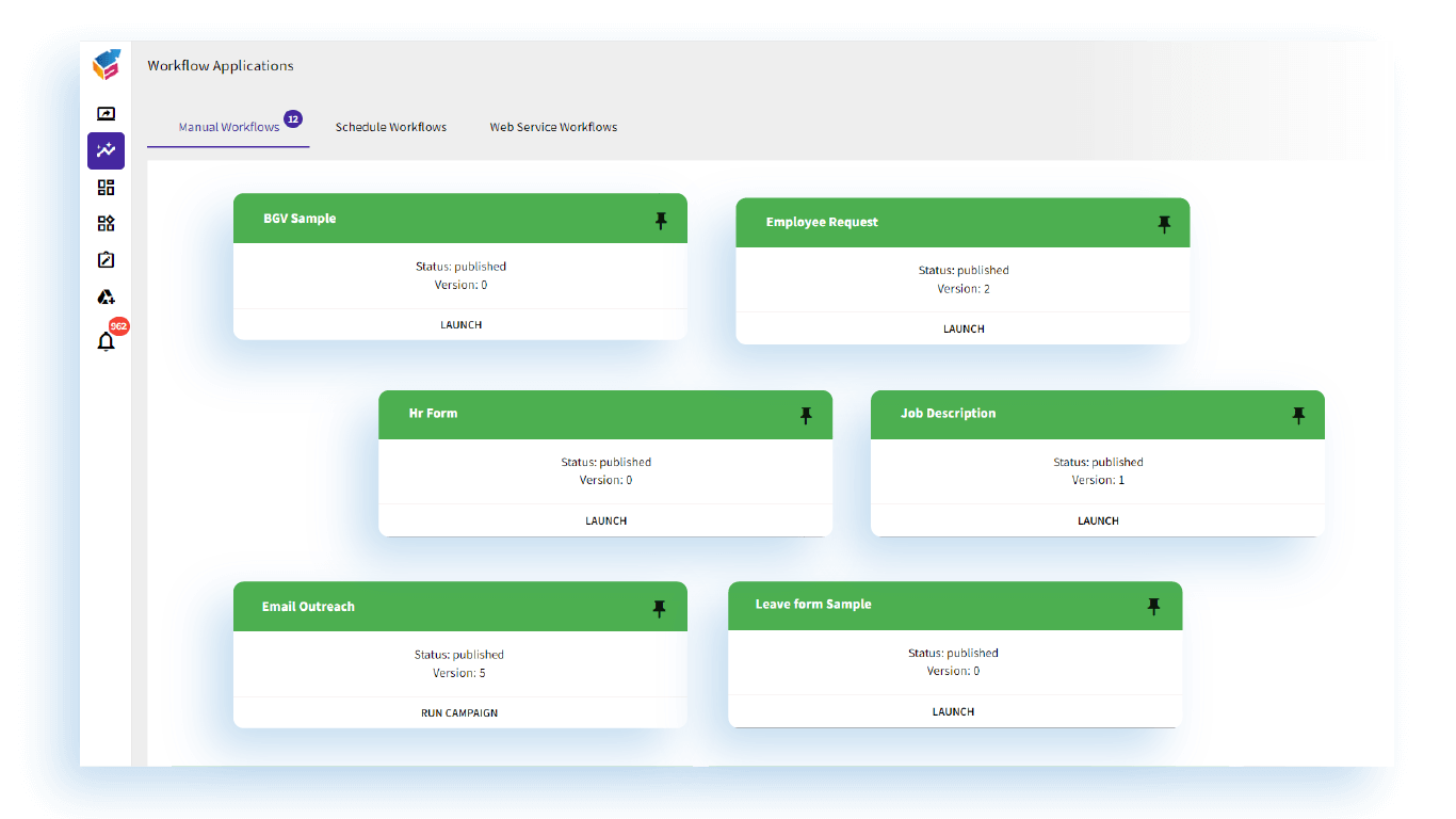Business Process Management Platform Yoroflow™