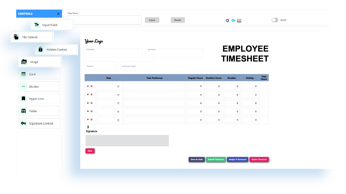 Business Processes Workflow Automation Software - Yoroflow™