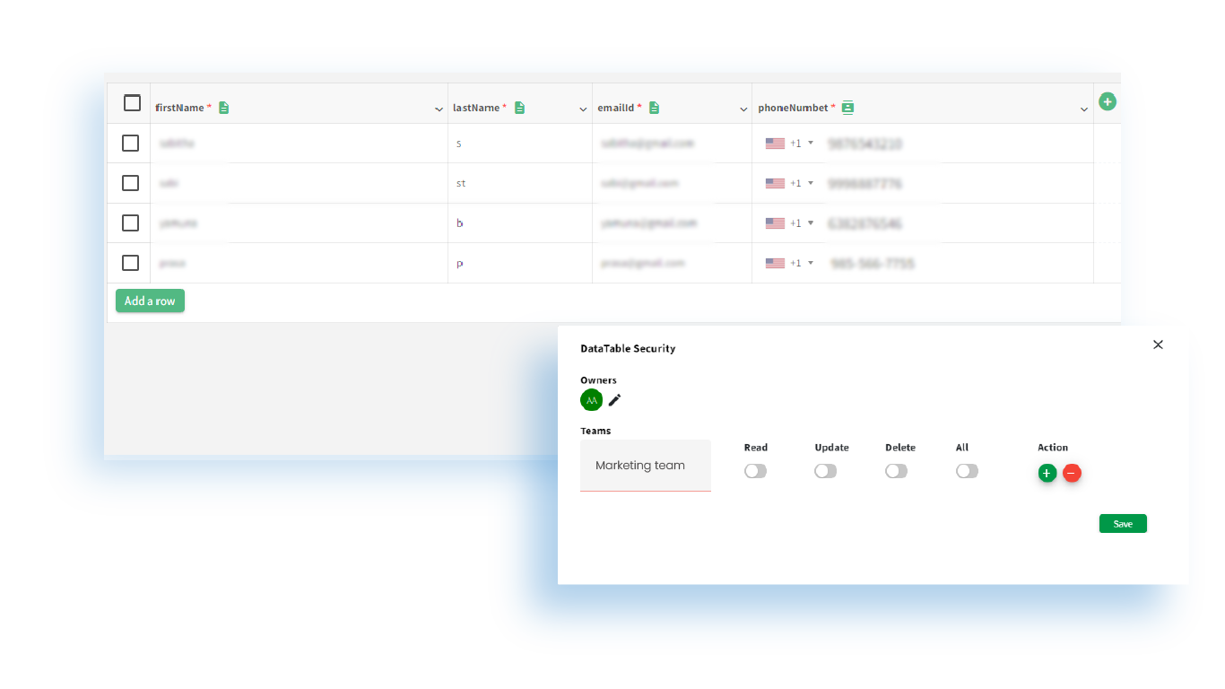 Access Management Solution