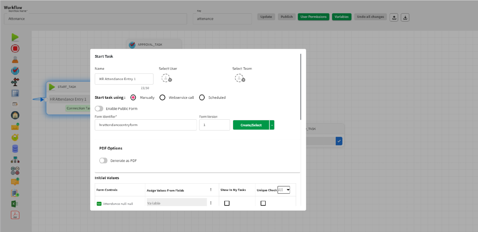 Rule-based Workflows - Features - Yoroflow™