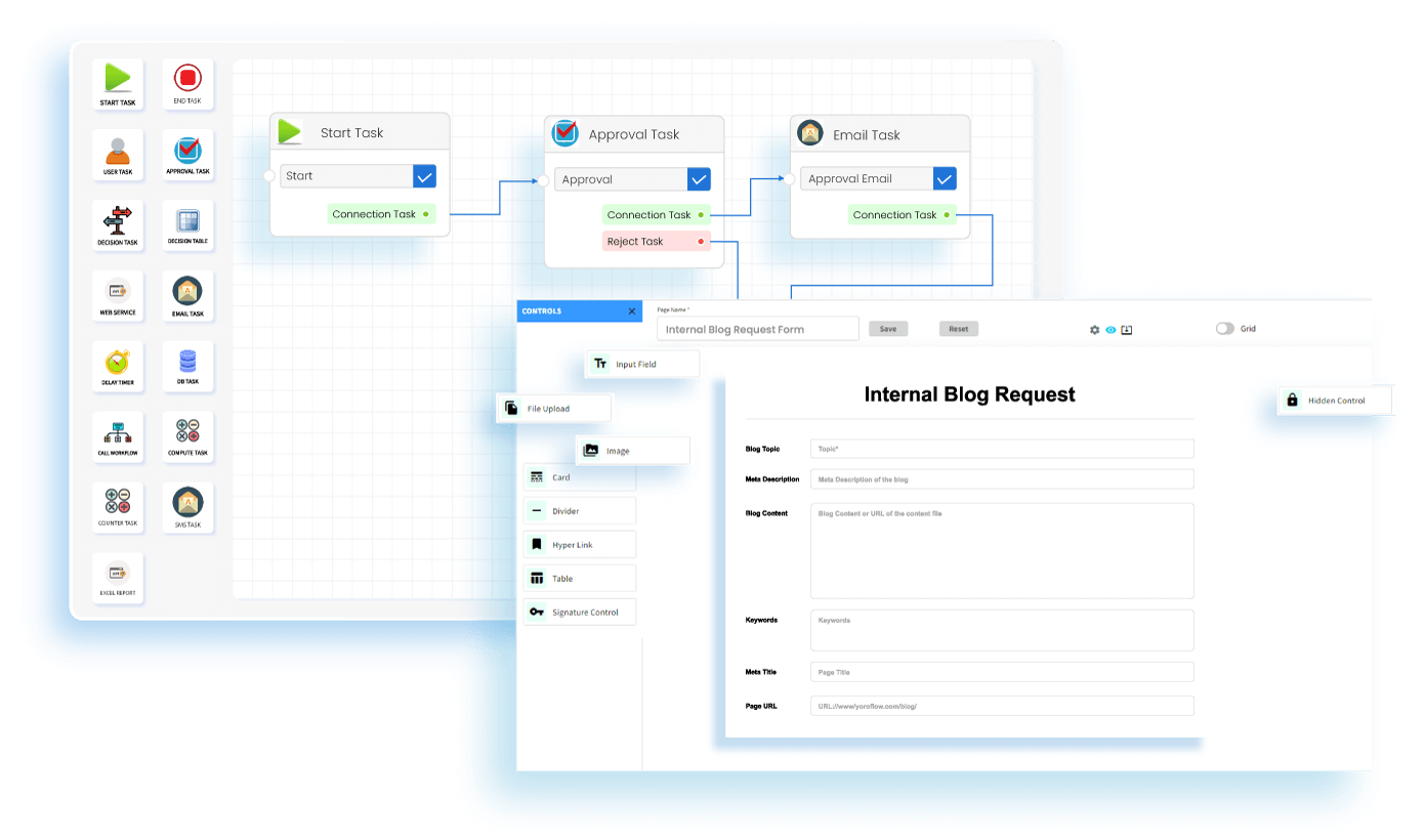 Maximize Efficiency with AI Workflow Automation Software - Yoroflow™