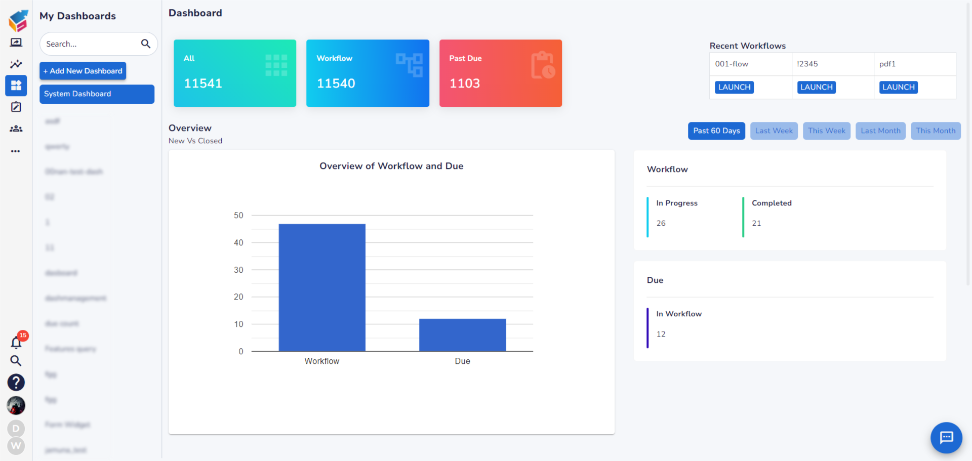 Online Public Form- Features - Yoroflow™