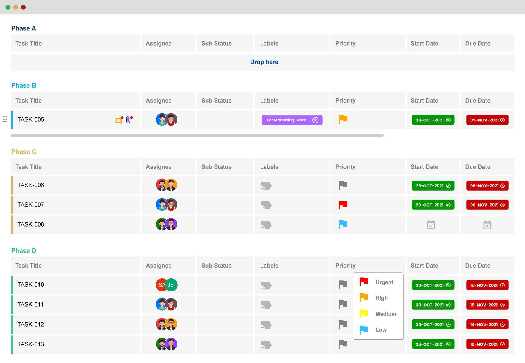 AI-Powered Process Automation Solution - Yoroflow™